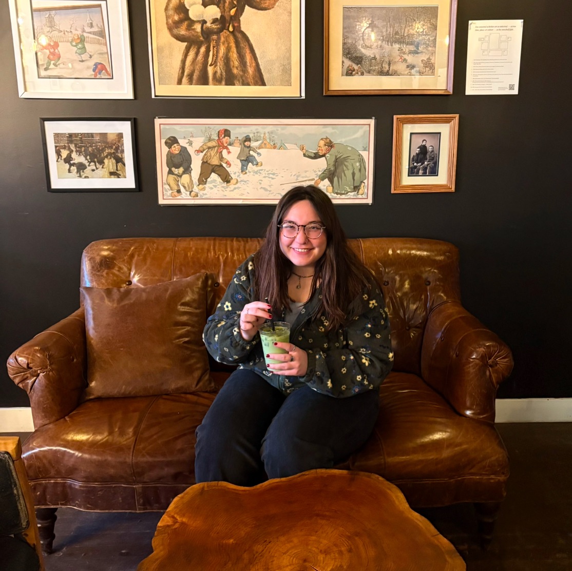 Kolby Clunas – If the birds are singing, so am I