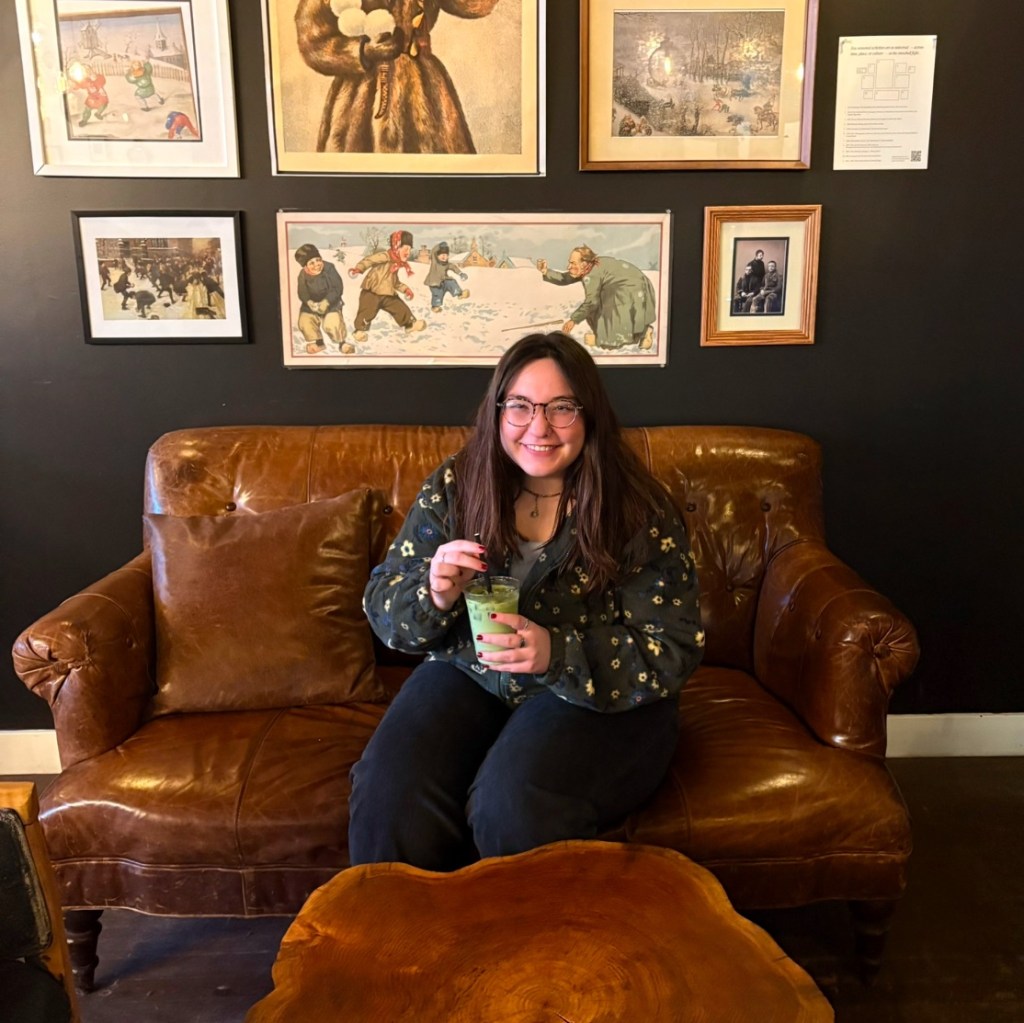 Kolby Clunas – If the birds are singing, so am I